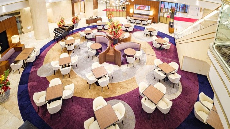 Fountain / Hotel Nikko Himeji - Restaurantgids - TableCheck