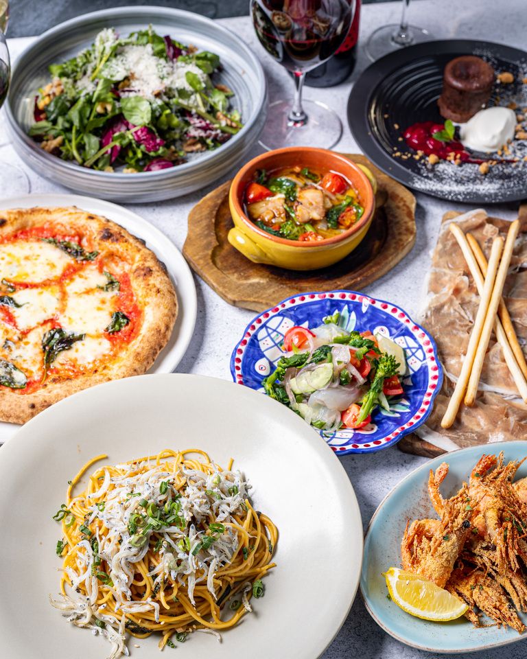 RIGOLETTO TAPAS LOUNGE（仙台） - Restaurant Guide - TableCheck