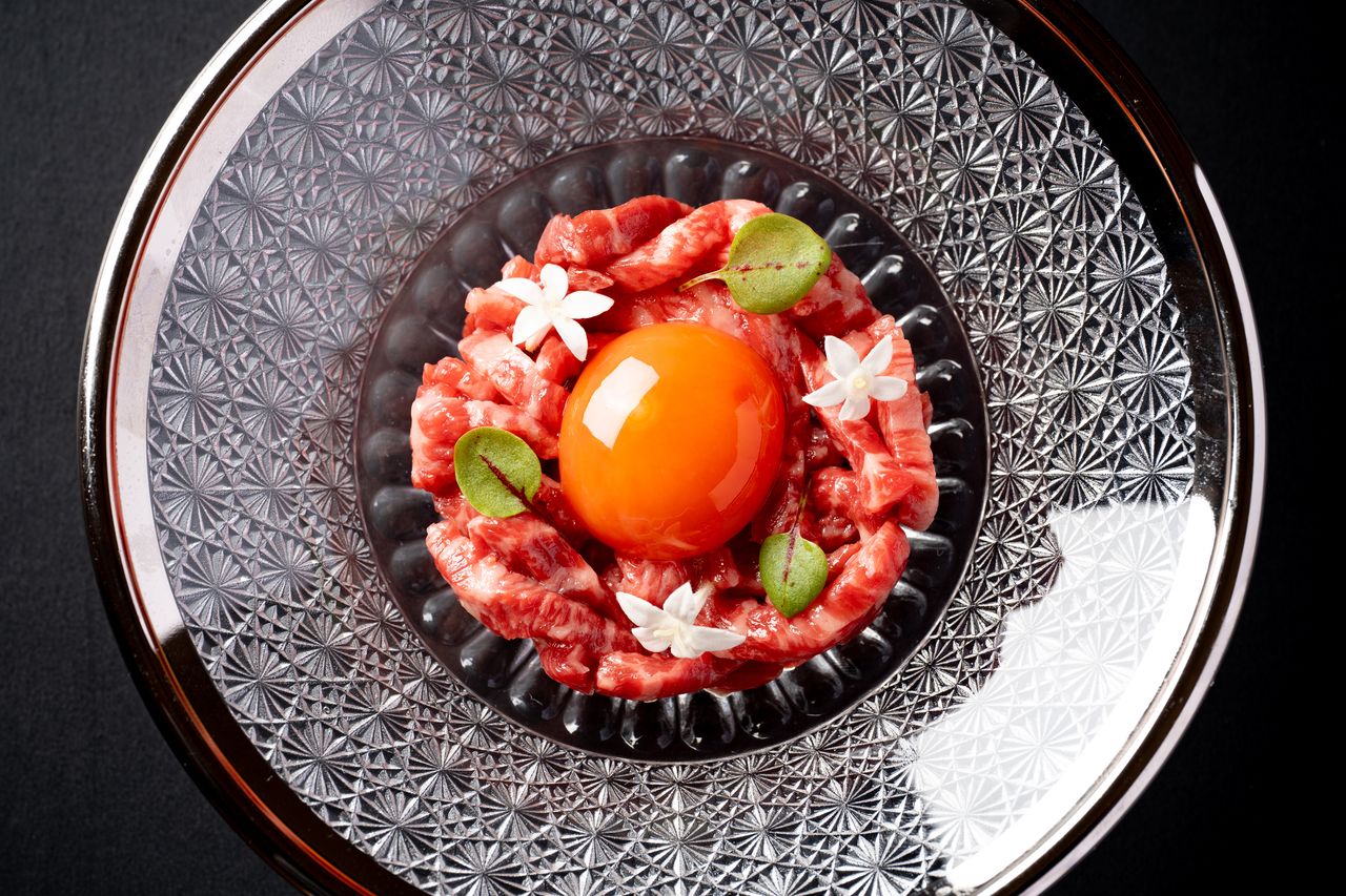 Nikusho Nakazawa - Restaurant Guide - TableCheck