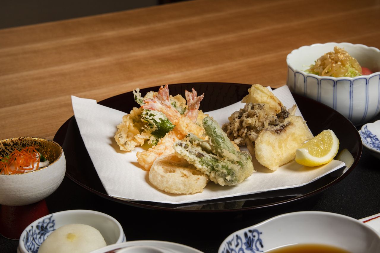 Japanese Cuisine Yamazato - The Okura Tokyo - Restaurant Guide - TableCheck