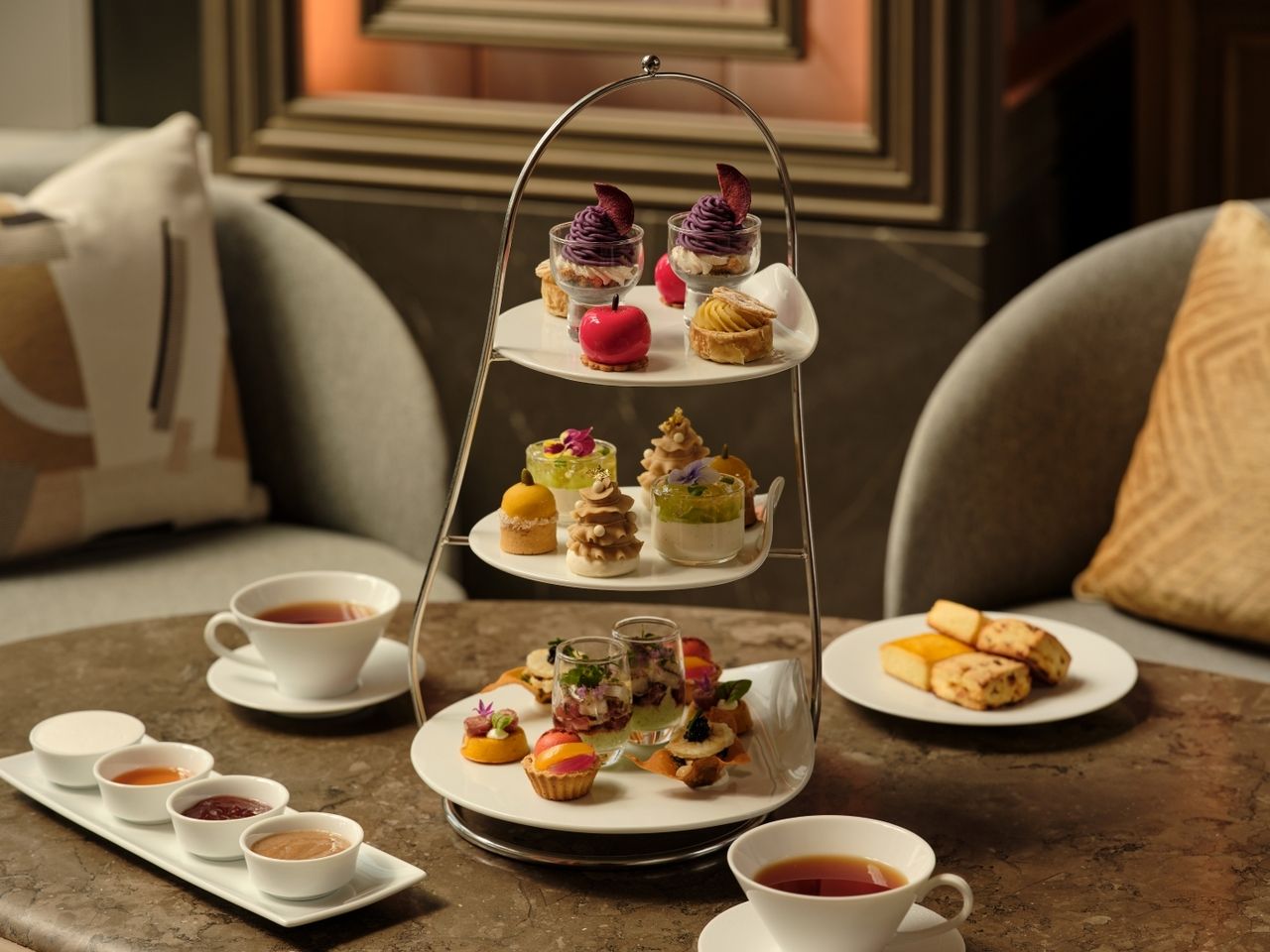 Janu Lounge & GardenTerrace / Janu Bar - Janu Tokyo - Restaurant Guide ...