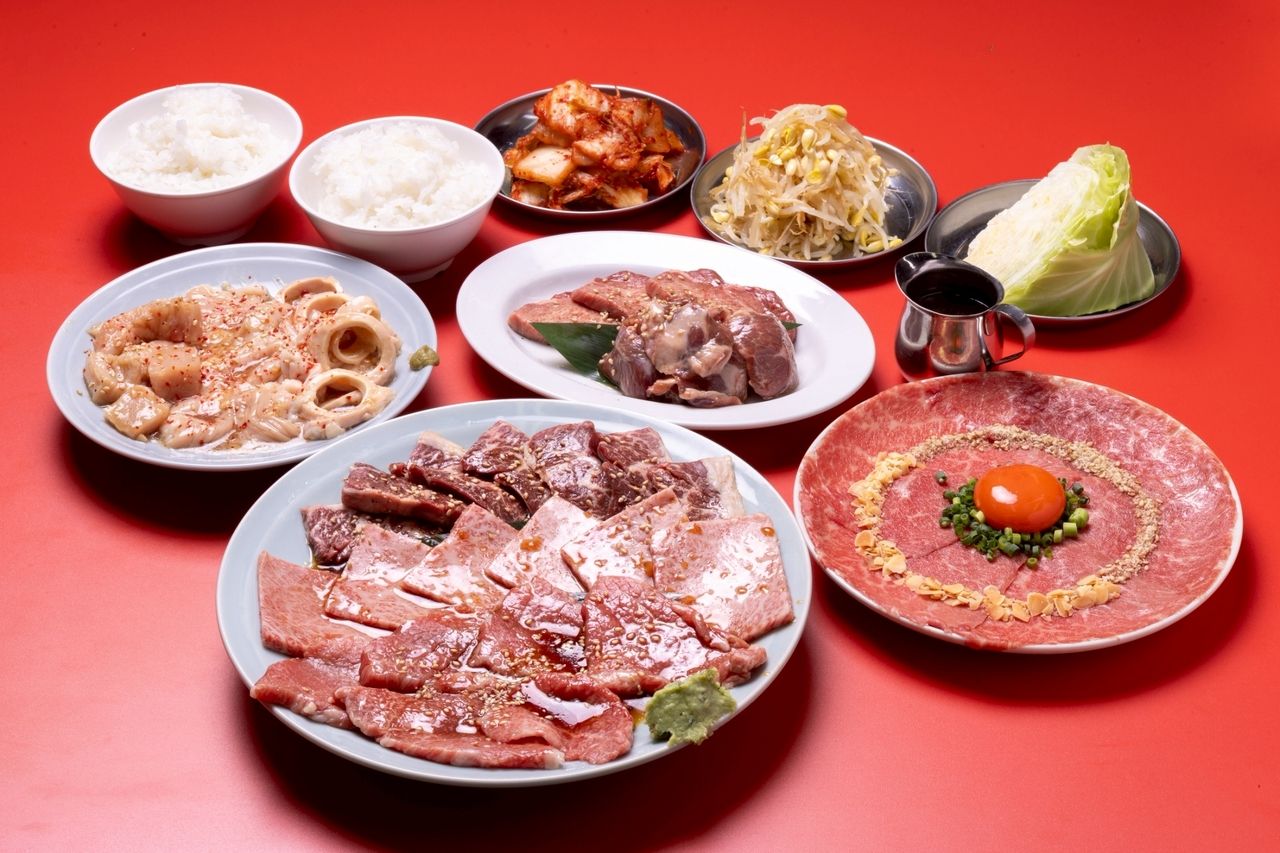 Yakiniku Fujimoto Shinsaibashiten - Panduan Restoran - TableCheck