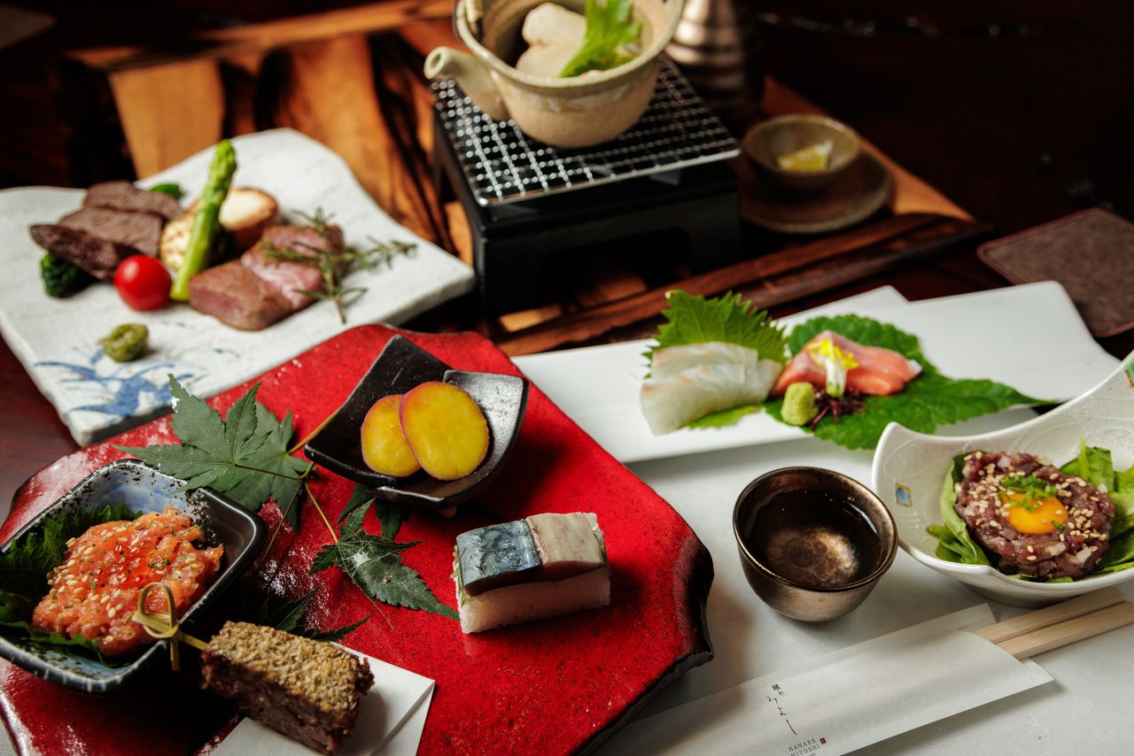 Hanare Miyoshi - Guide de restaurant - TableCheck